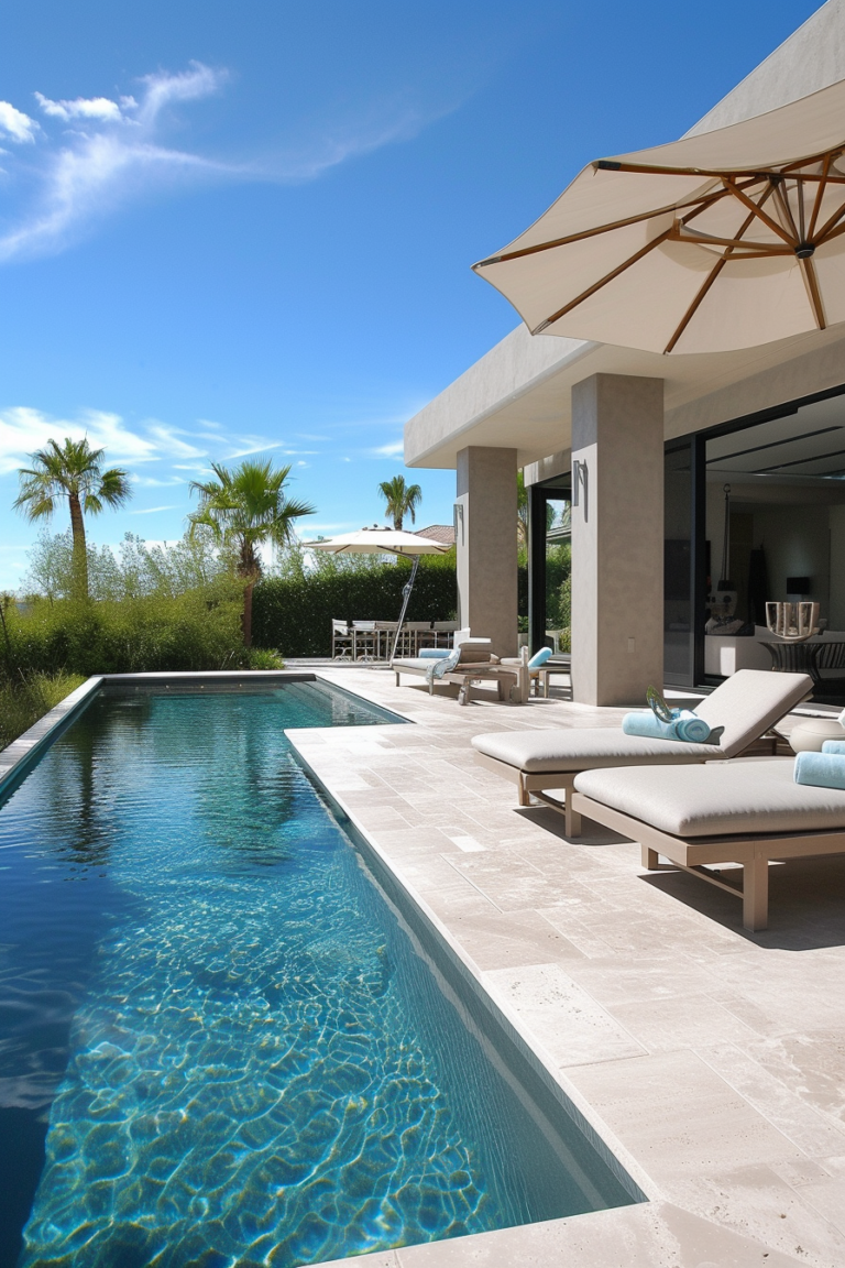 55 Captivating Backyard Pool Ideas for Your Outdoor Oasis