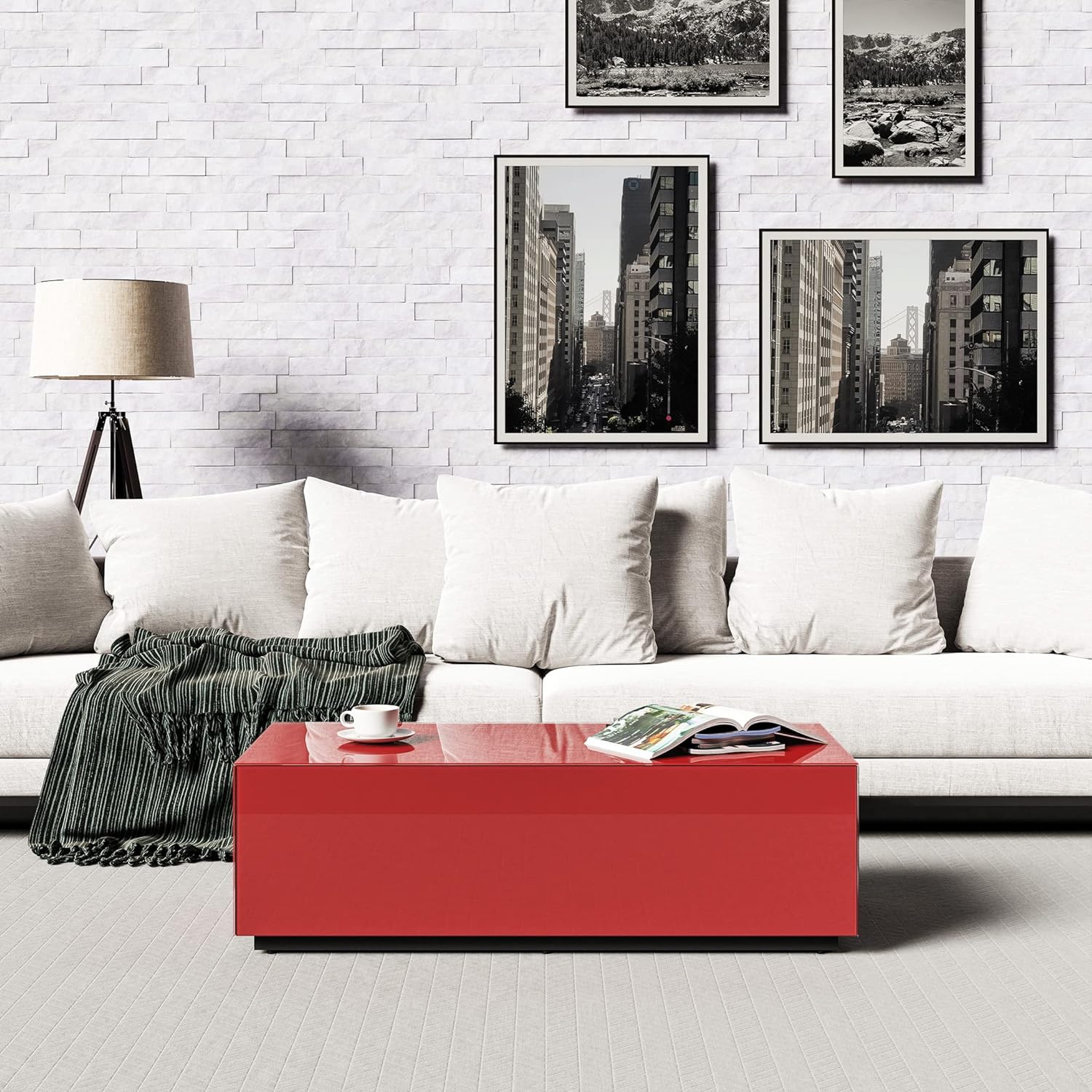 15 Best Chic and Sleek Minimalist Coffee Tables