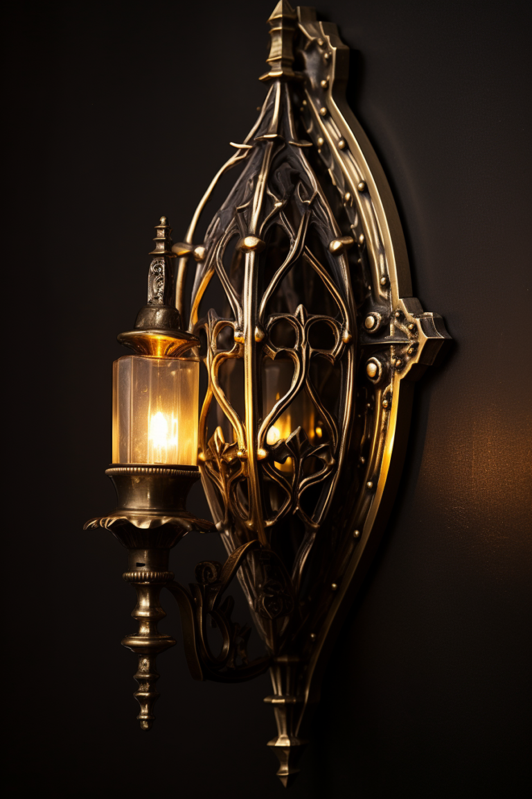 Elegance in Darkness: 21 Whimsy Goth Bedroom Decorating Ideas