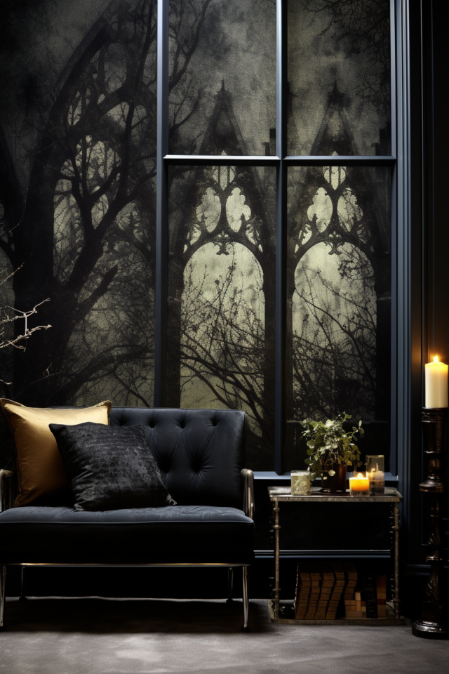 21 Gothic Decor Ideas for a Moody, Stylish Home