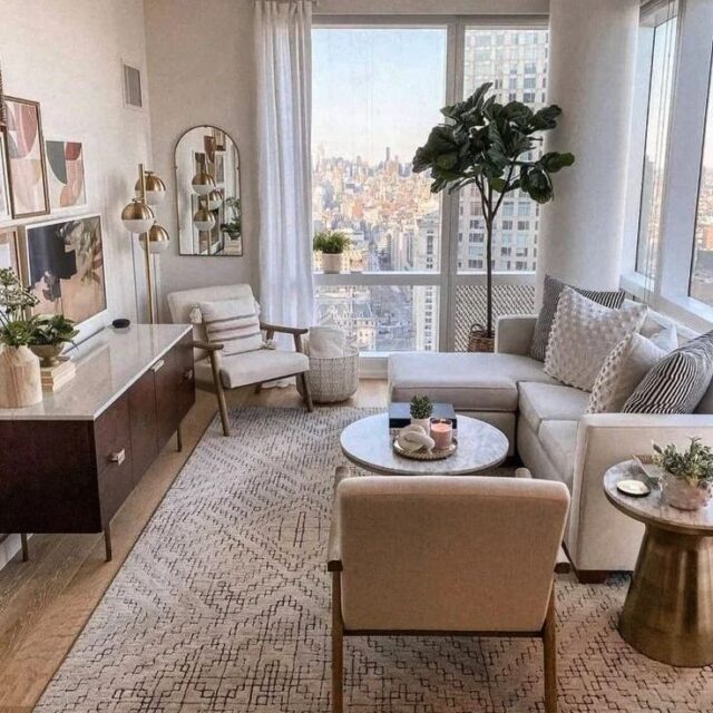 37 Genius Small Apartment Ideas to Maximize Space and Style