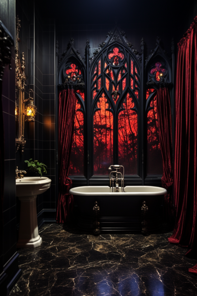 21 Gothic Decor Ideas for a Moody, Stylish Home