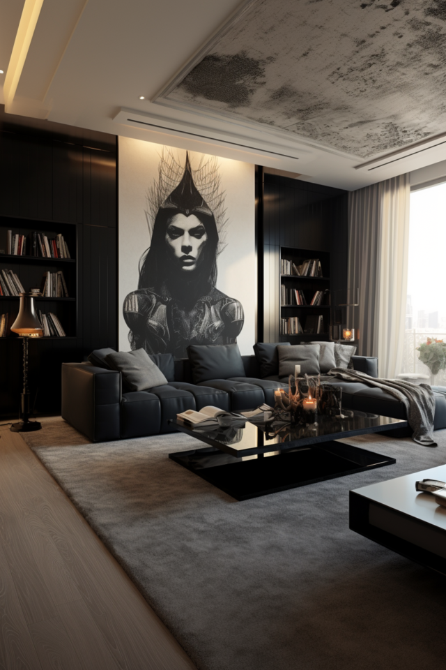 21 Gothic Decor Ideas for a Moody, Stylish Home