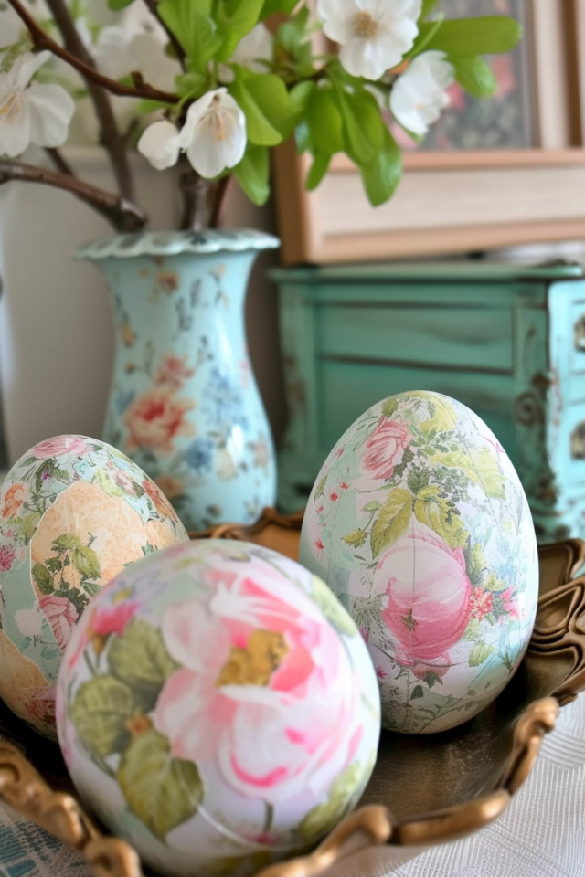 37 Enchanting Easter Decor Ideas to Bring Spring Into Your Home