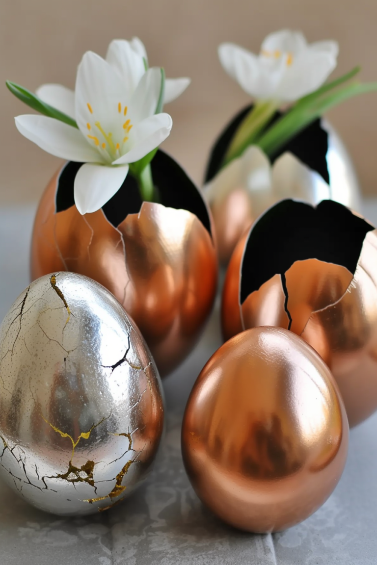 37 Enchanting Easter Decor Ideas to Bring Spring Into Your Home