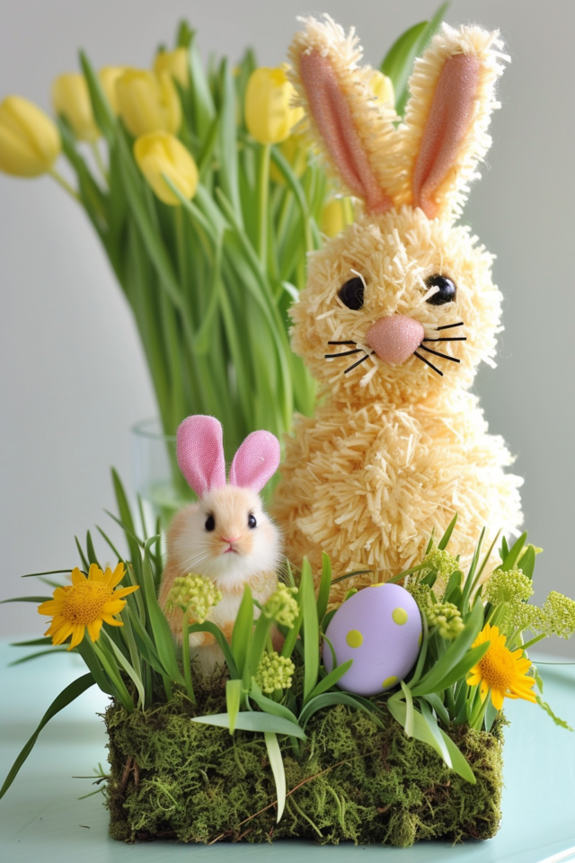 37 Enchanting Easter Decor Ideas to Bring Spring Into Your Home
