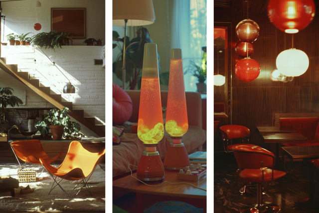 70s Decor Ideas: Revive Your Space with Retro Vibes