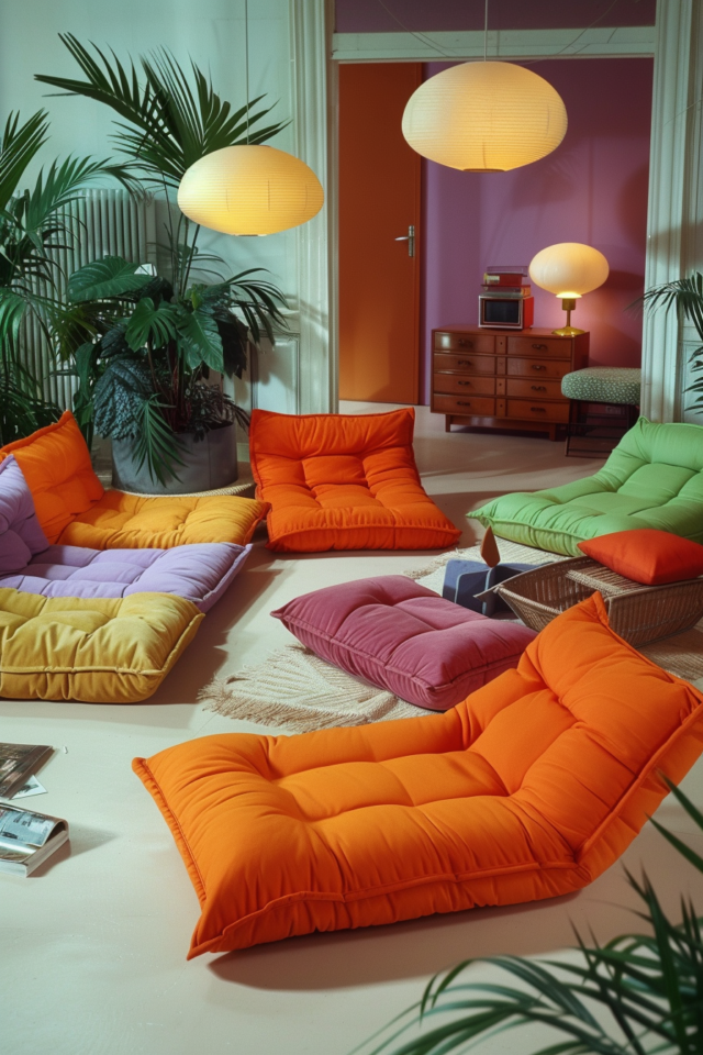 70s Decor Ideas: Revive Your Space with Retro Vibes