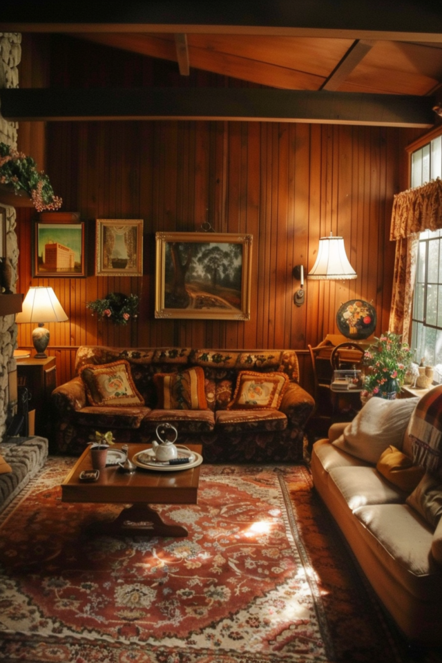70s Decor Ideas: Revive Your Space with Retro Vibes