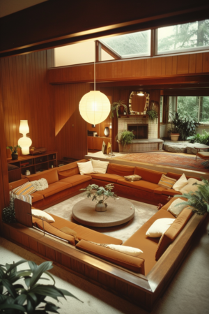 70s Decor Ideas: Revive Your Space with Retro Vibes