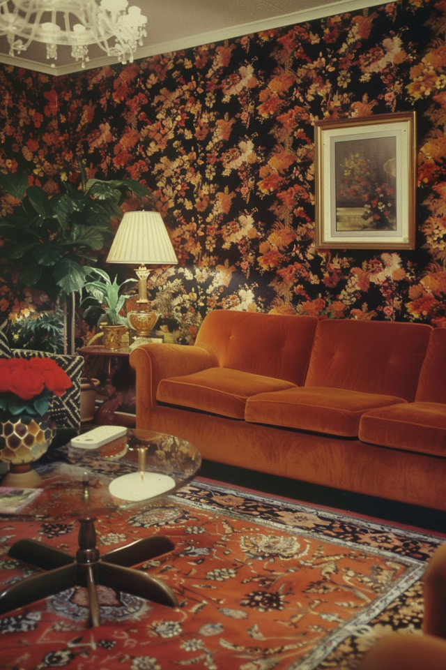 70s Decor Ideas: Revive Your Space with Retro Vibes