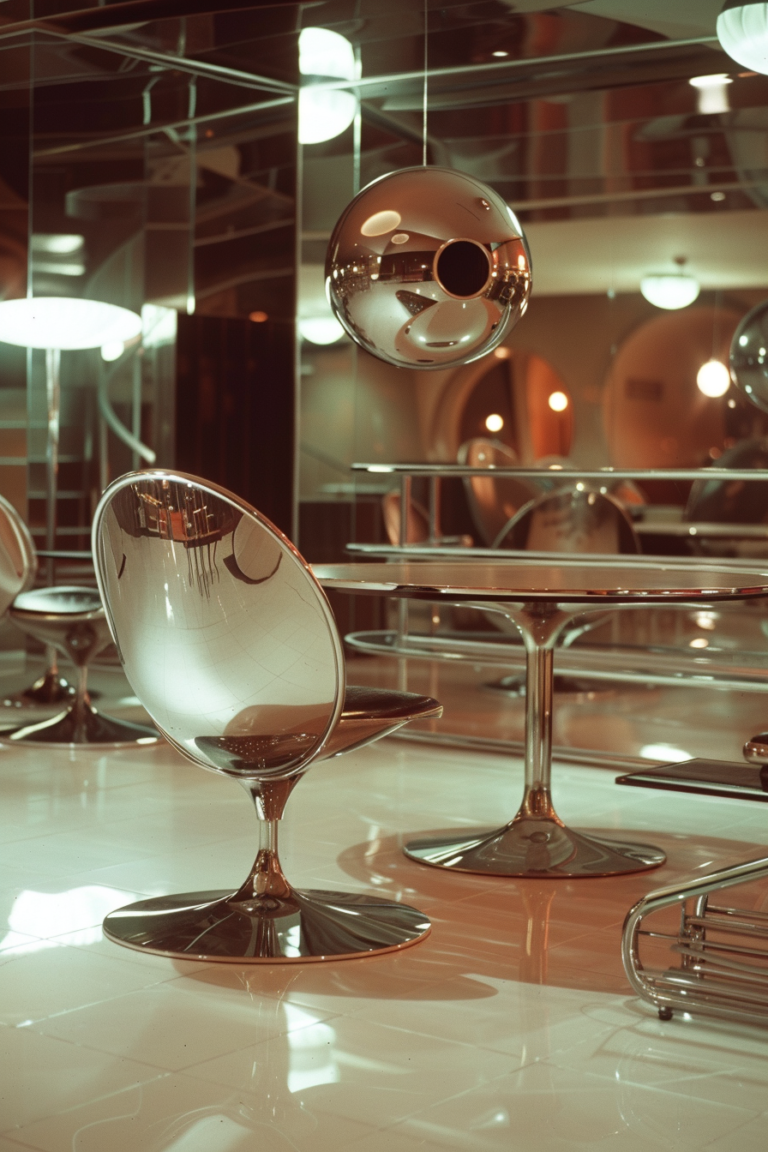 70s Decor Ideas: Revive Your Space with Retro Vibes