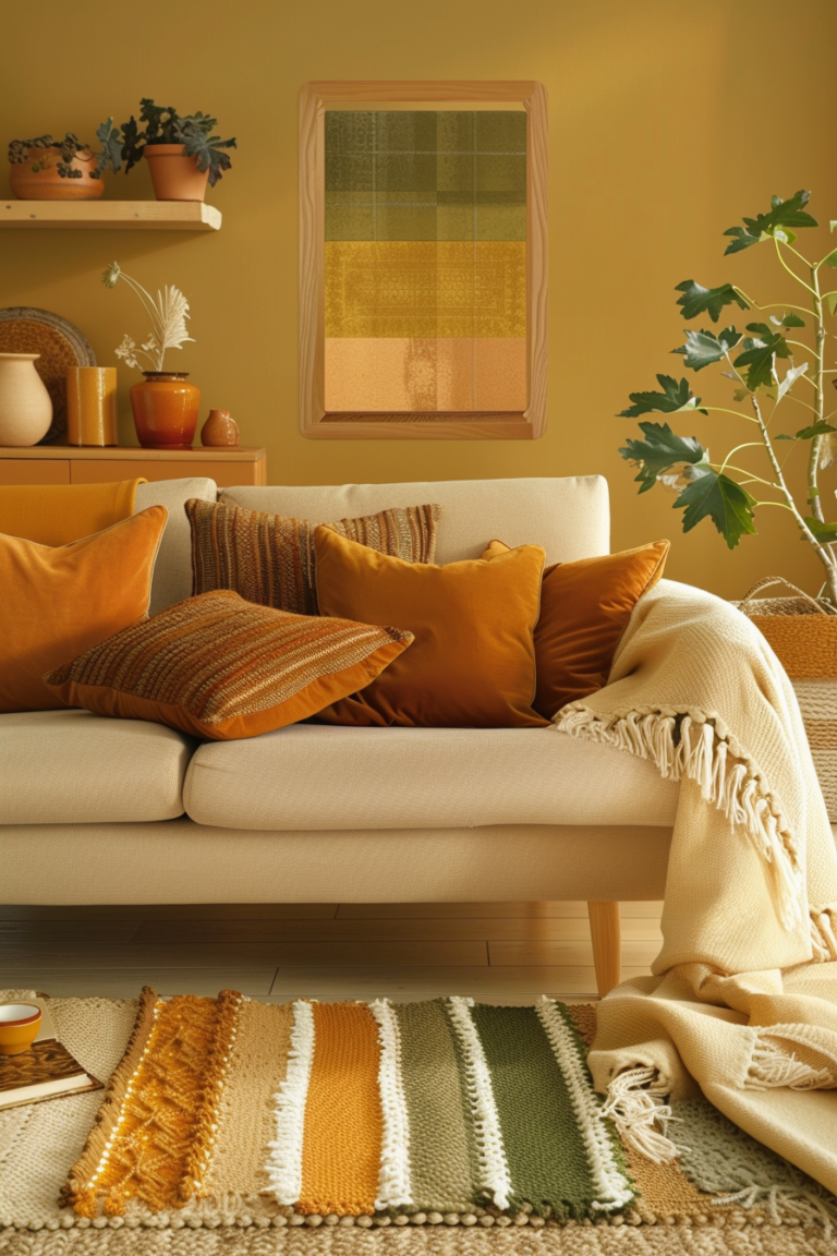 70s Decor Ideas: Revive Your Space with Retro Vibes