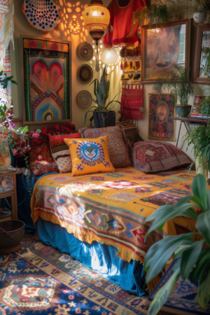 70s Decor Ideas: Revive Your Space with Retro Vibes