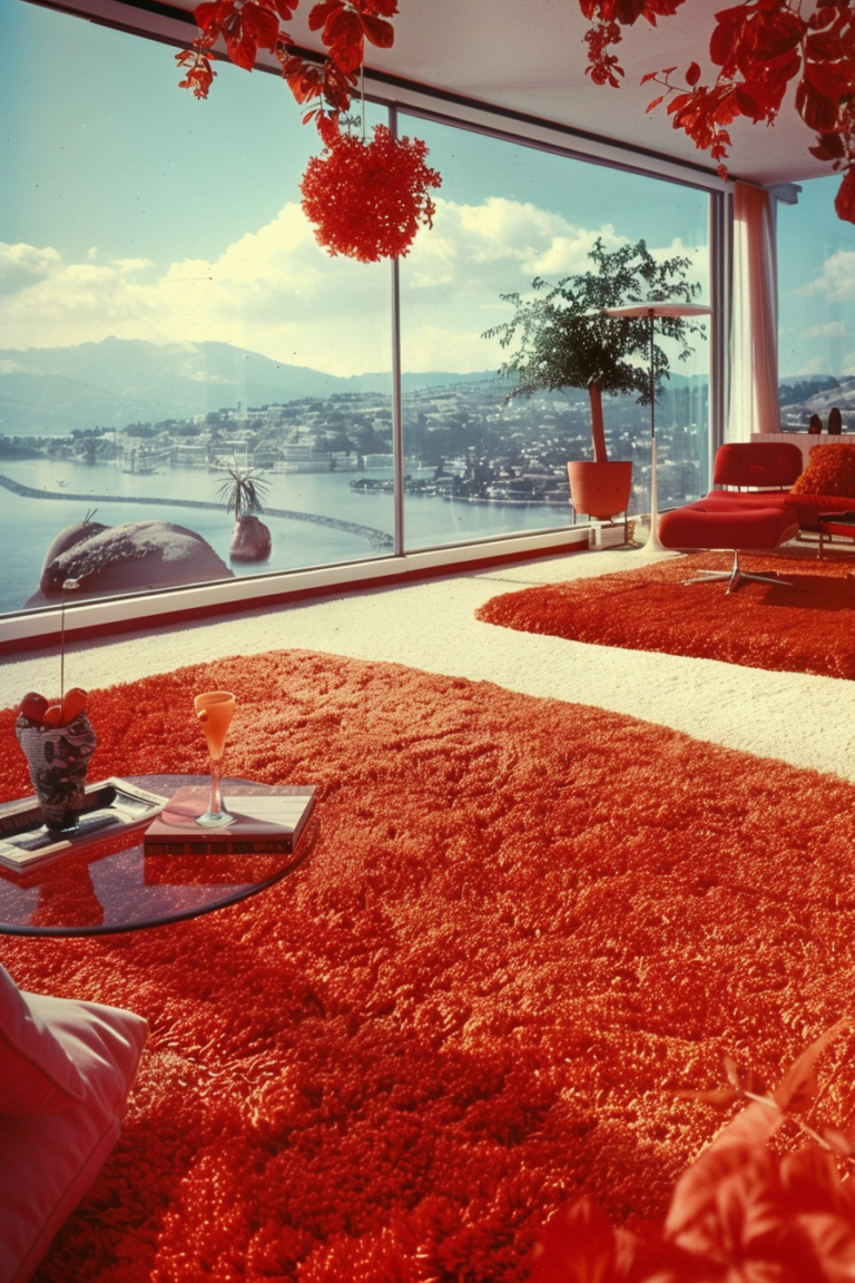 70s Decor Ideas: Revive Your Space with Retro Vibes