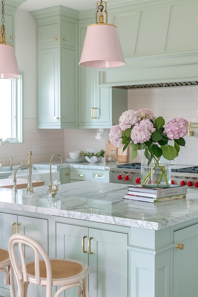 17 Kitchen Cabinet Colors Perfect for Any Home