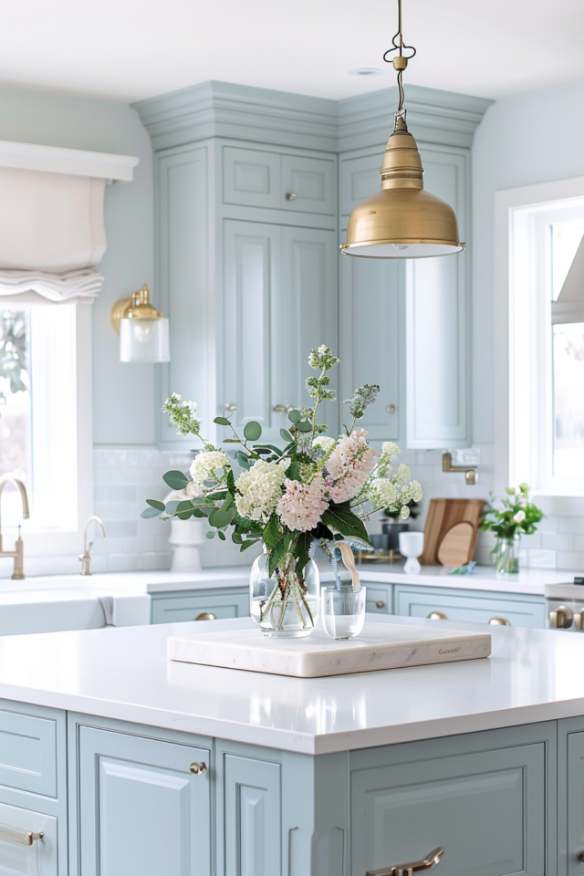 17 Kitchen Cabinet Colors Perfect for Any Home