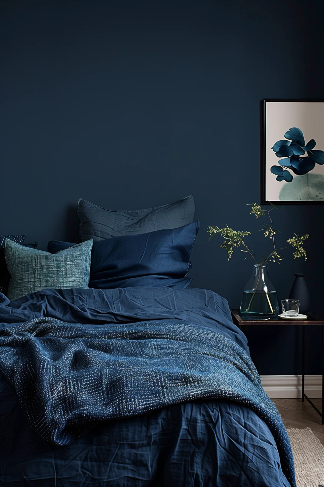 25 Blue Bedroom Ideas for a Calming Haven