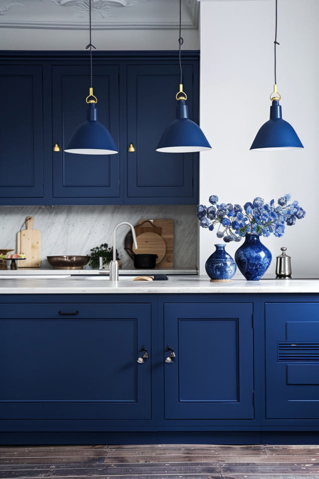 17 Kitchen Cabinet Colors Perfect for Any Home