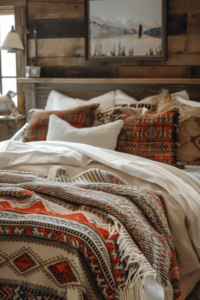 19 Delightful Rustic Bedroom Ideas to Copy Now