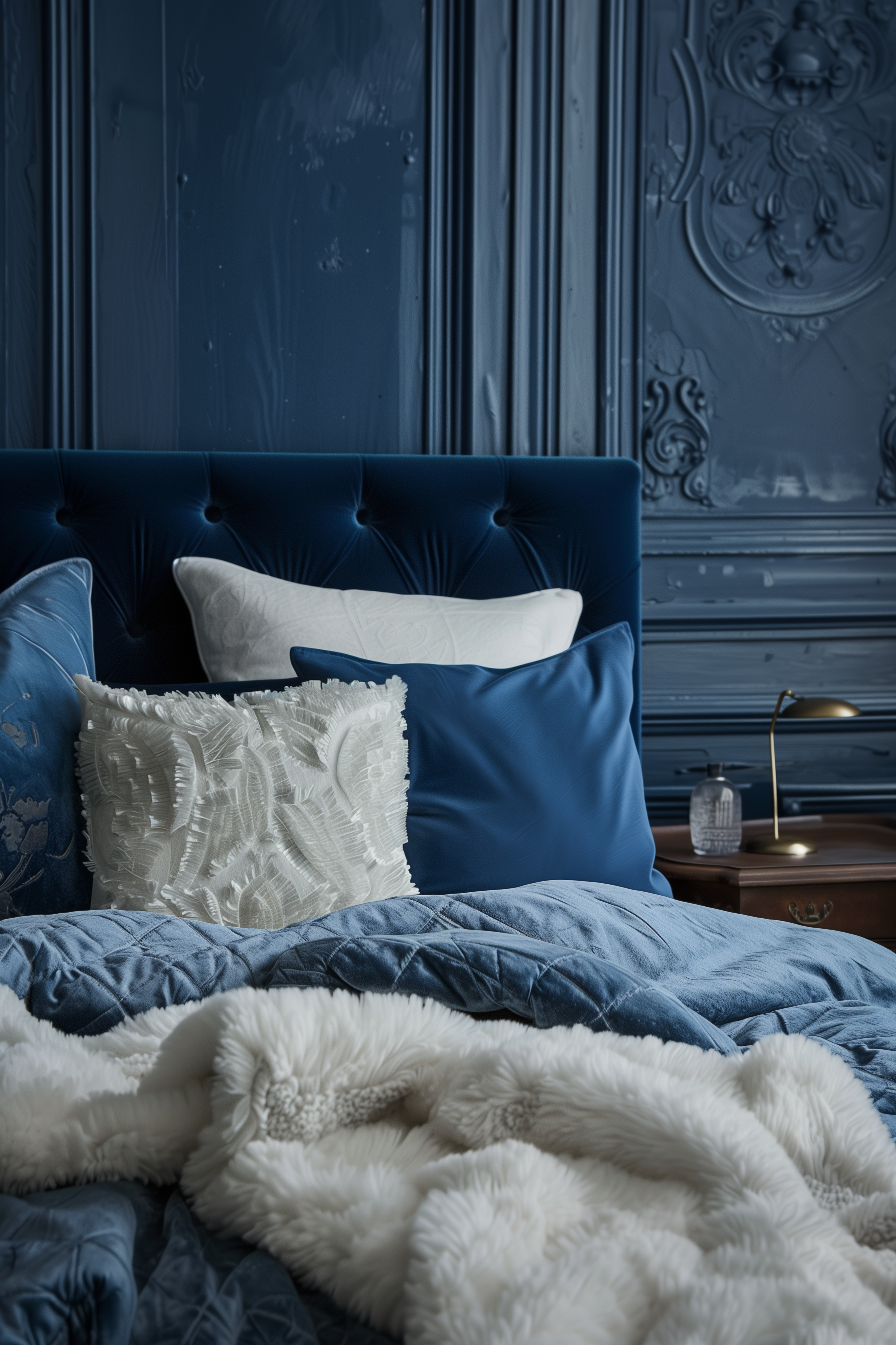 25 Blue Bedroom Ideas for a Calming Haven