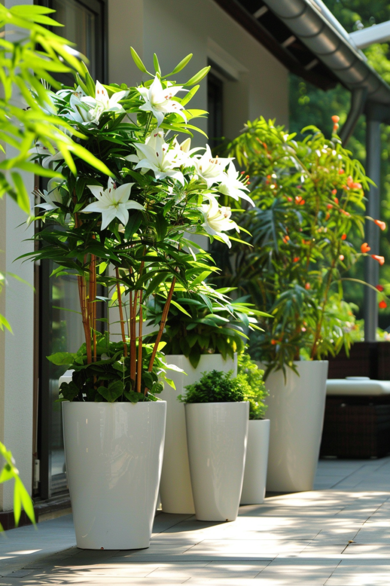 17 Patio Privacy Ideas to Shield Your Space in Style