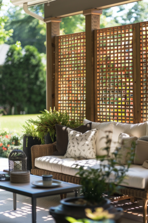 17 Patio Privacy Ideas to Shield Your Space in Style
