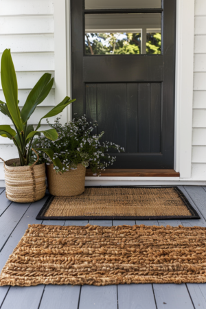 24 Charming Spring Front Porch Decor Ideas