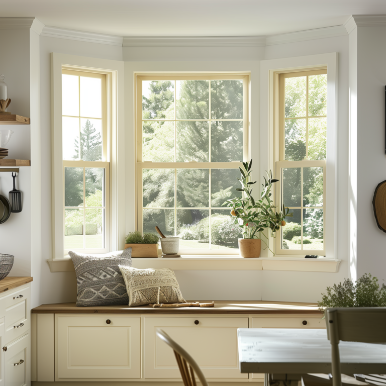 28 Kitchen Window Sill Decor Ideas You'll Love