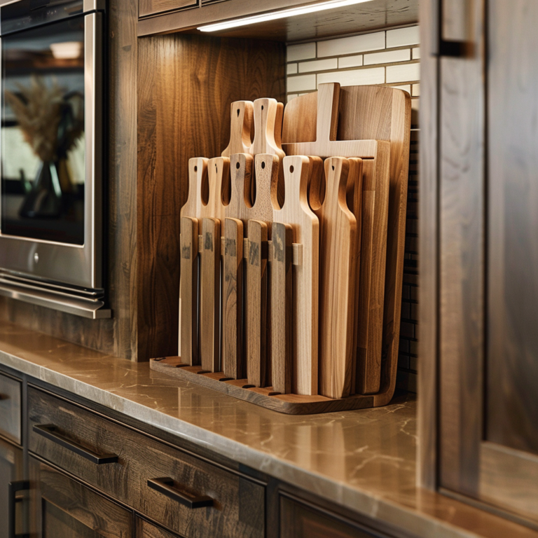 29 Small Kitchen Storage Ideas to Maximize Space