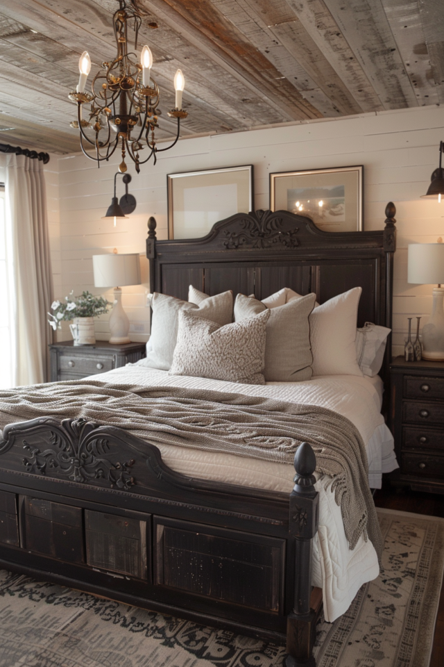 19 Delightful Rustic Bedroom Ideas to Copy Now