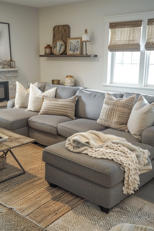 19 Grey Couch Living Room Ideas for a Unique Home Aesthetic