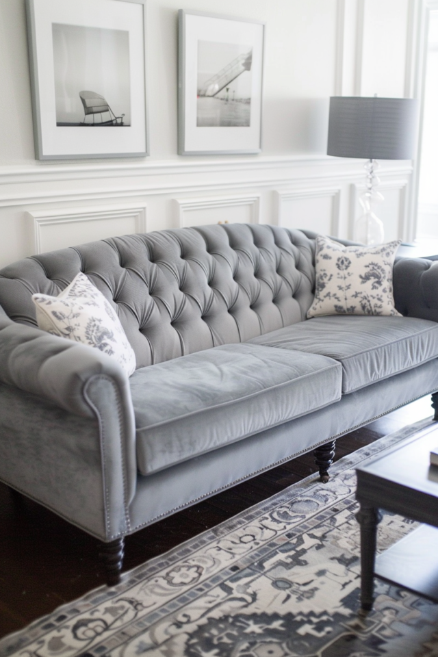 19 Grey Couch Living Room Ideas for a Unique Home Aesthetic