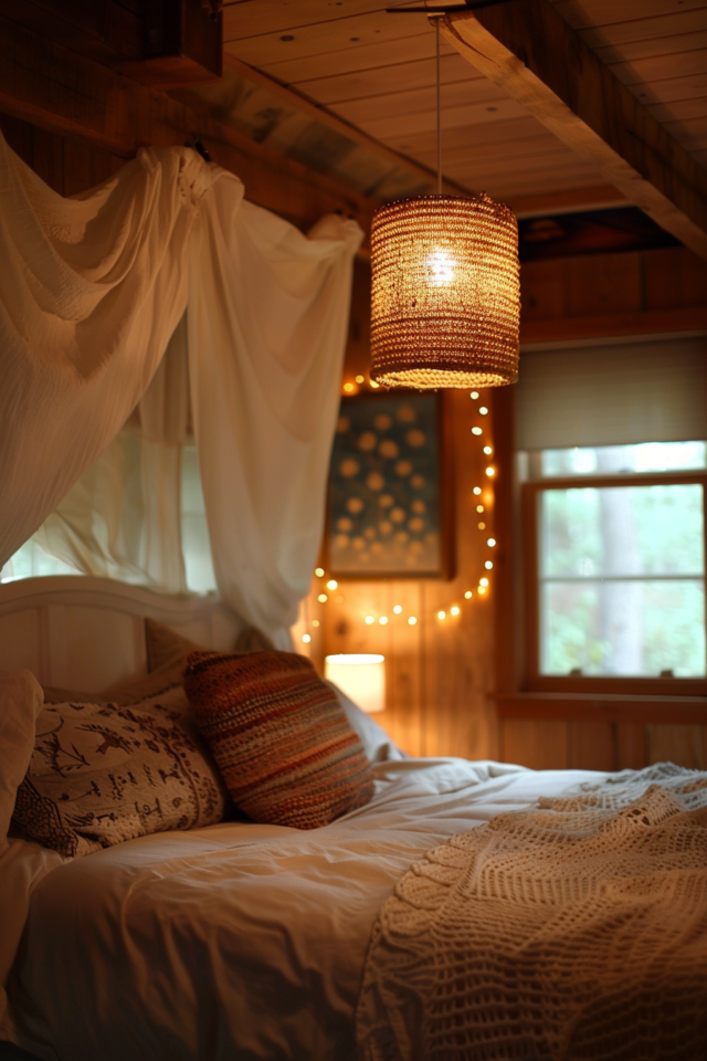 19 Delightful Rustic Bedroom Ideas to Copy Now