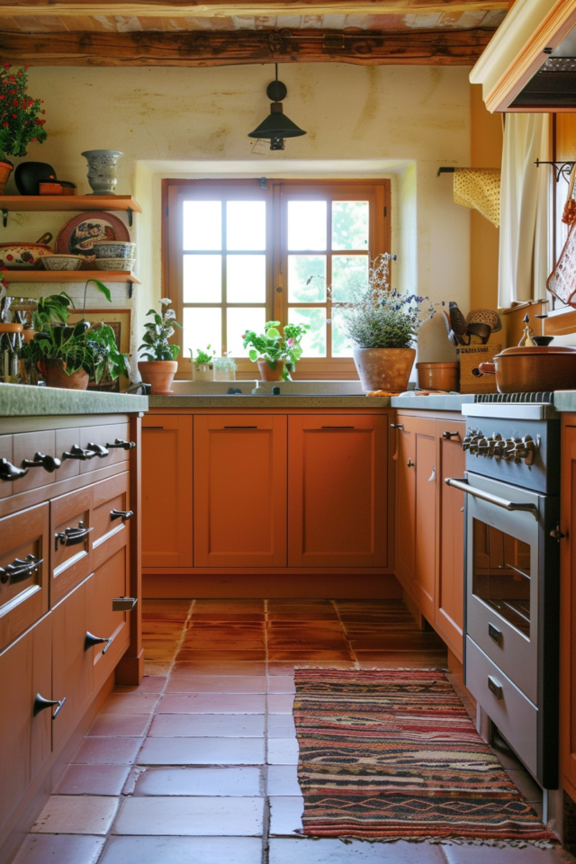 17 Kitchen Cabinet Colors Perfect for Any Home