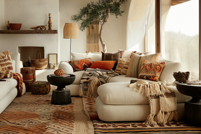 37 Dramatic Dark and Moody Living Room Ideas to Try