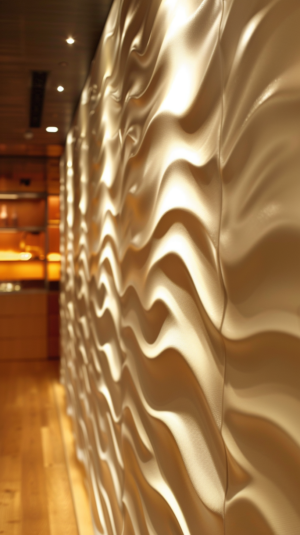 22 Creative Ideas For Decorating a Large Wall