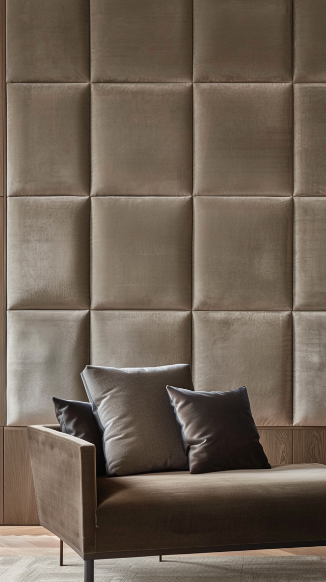 22 Creative Ideas For Decorating a Large Wall