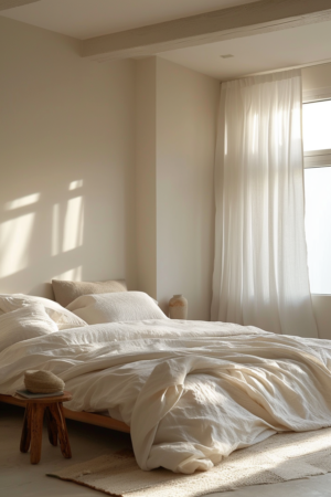 16 Minimalist Bedroom Ideas for a Serene and Streamlined Space