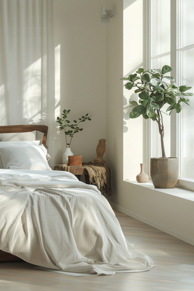 16 Minimalist Bedroom Ideas for a Serene and Streamlined Space