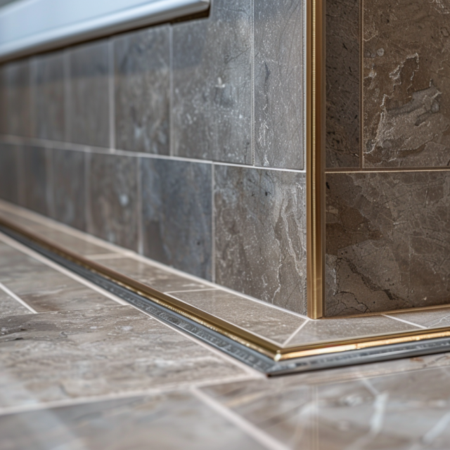 18 Stylish Shower Tile Trim Ideas to Enhance Your Bathroom Decor