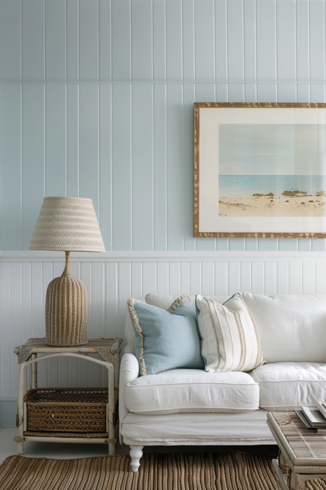 47 Coastal Living Room Ideas for a Beachy Home