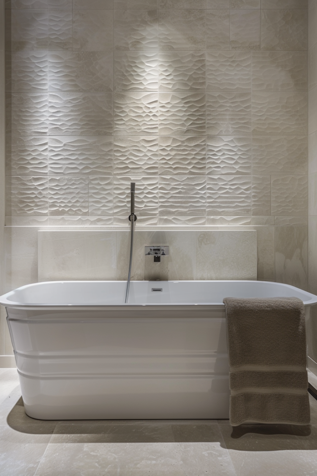 18 Stylish Shower Tile Trim Ideas to Enhance Your Bathroom Decor