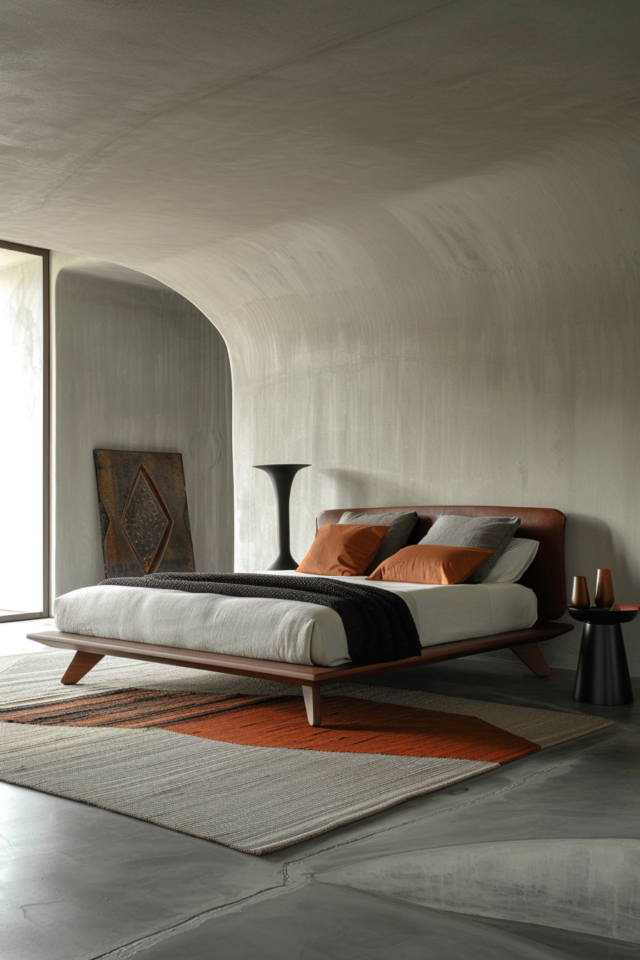 25 Sleek Modern Italian Bedrooms You'll Love