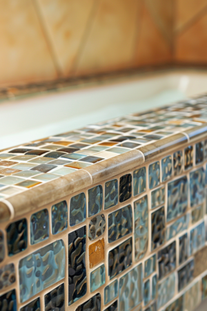 18 Stylish Shower Tile Trim Ideas to Enhance Your Bathroom Decor
