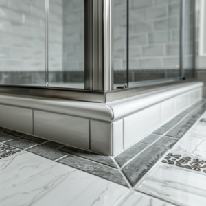 18 Stylish Shower Tile Trim Ideas to Enhance Your Bathroom Decor