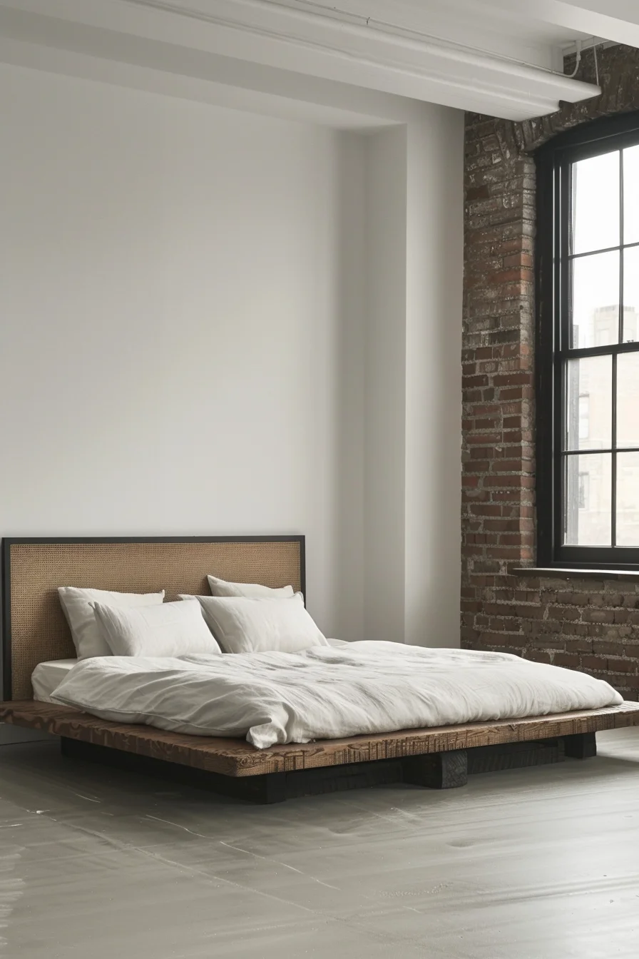 21 Modern Industrial Bedroom Ideas to Inspire