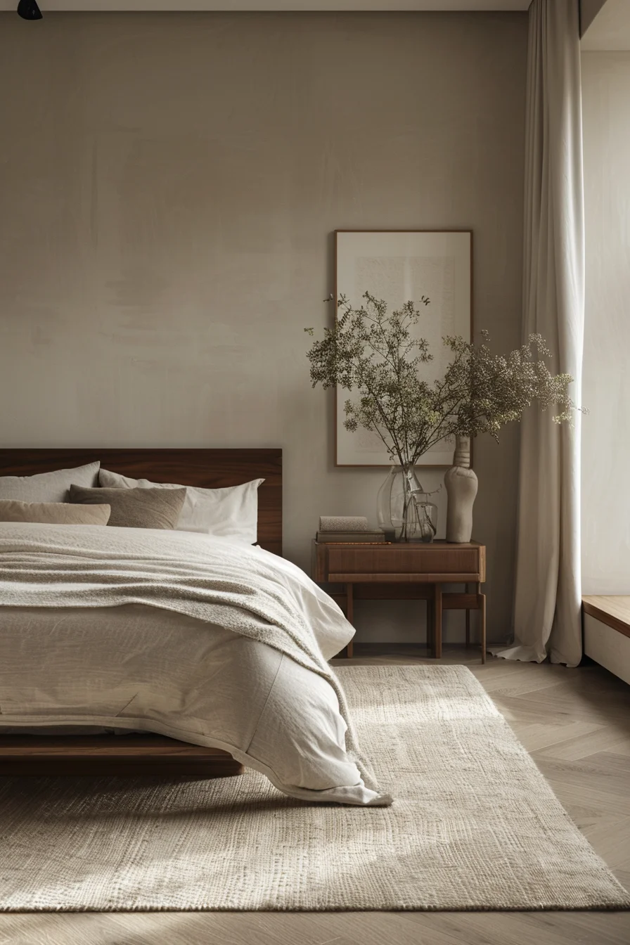 16 Minimalist Bedroom Ideas for a Serene and Streamlined Space