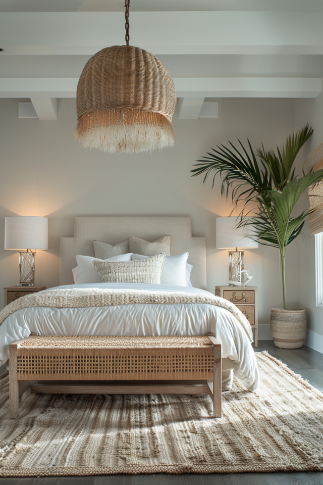 15 Coastal Bedroom Ideas for Dreamy Beach Vibes
