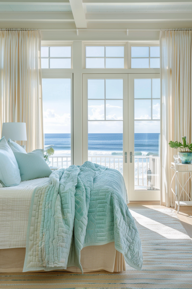 15 Coastal Bedroom Ideas for Dreamy Beach Vibes